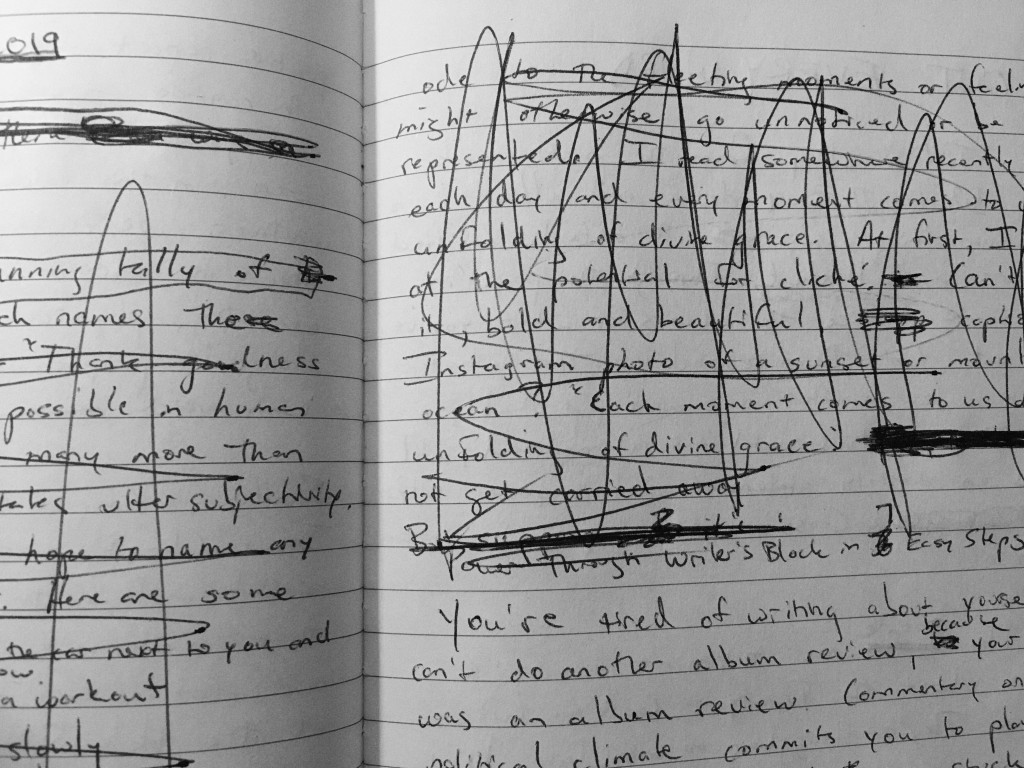 Power Through Writer’s Block in 7 Easy Steps | the post calvin