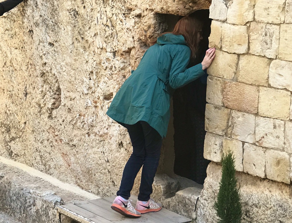 The Pilgrim’s Guide to the Holy Land | the post calvin