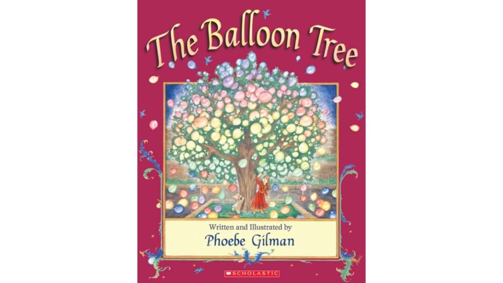 Rereading The Balloon Tree | the post calvin