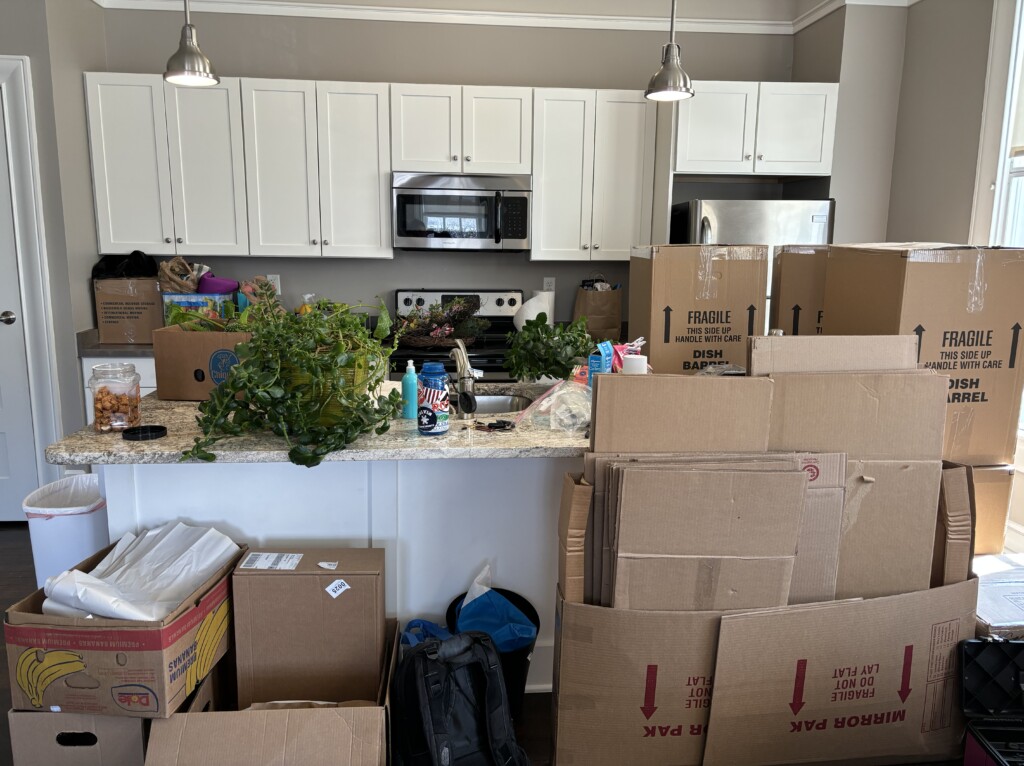 Words for When You’re Moving | the post calvin