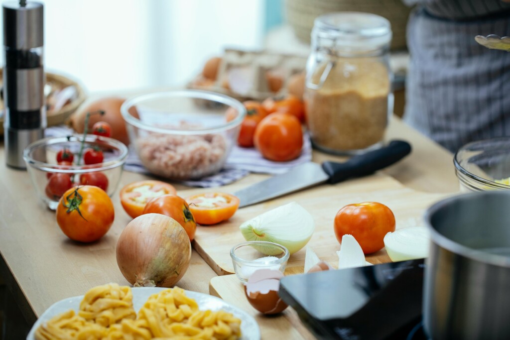 What to Cook When Someone is Dying | the post calvin