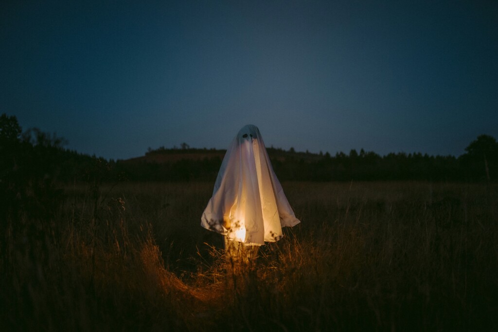 Ghosty Ghosty All Alone | the post calvin