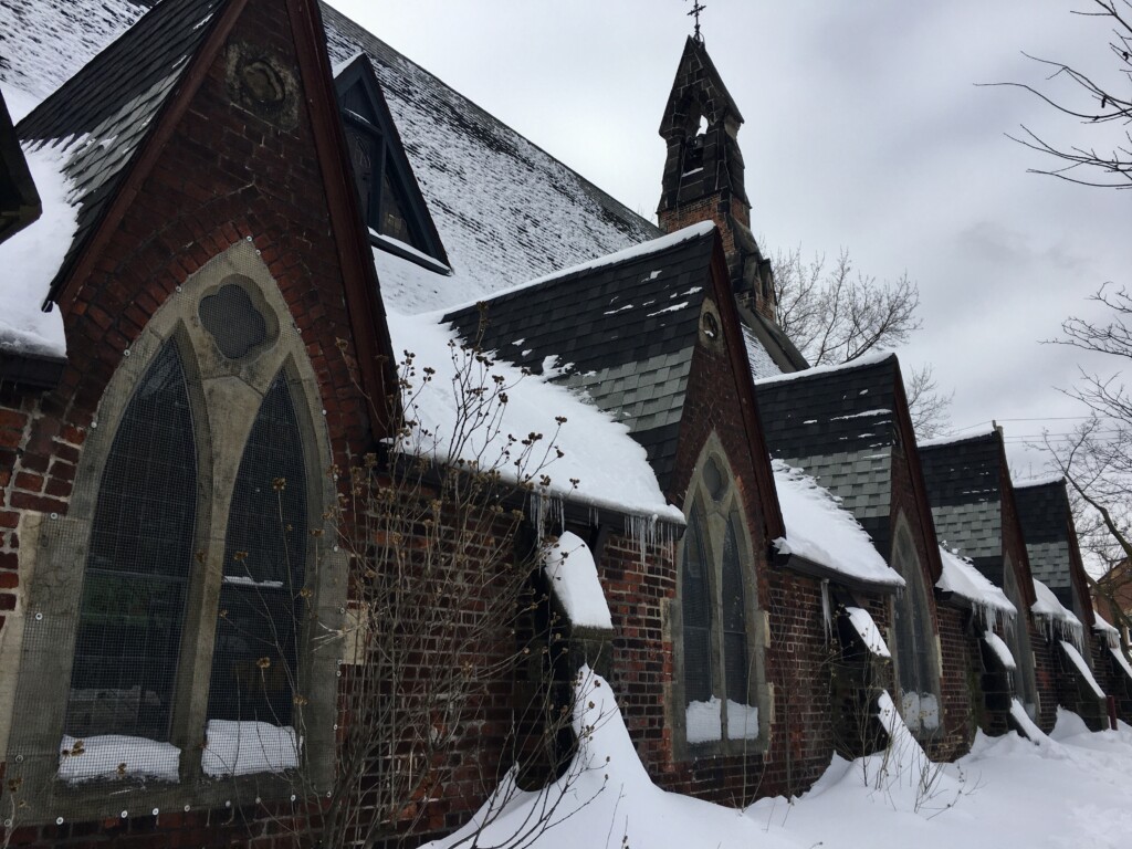The Church We Build | the post calvin