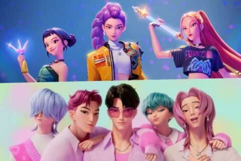 Kpop Demon Hunters A Blessing And A Curse The Post Calvin