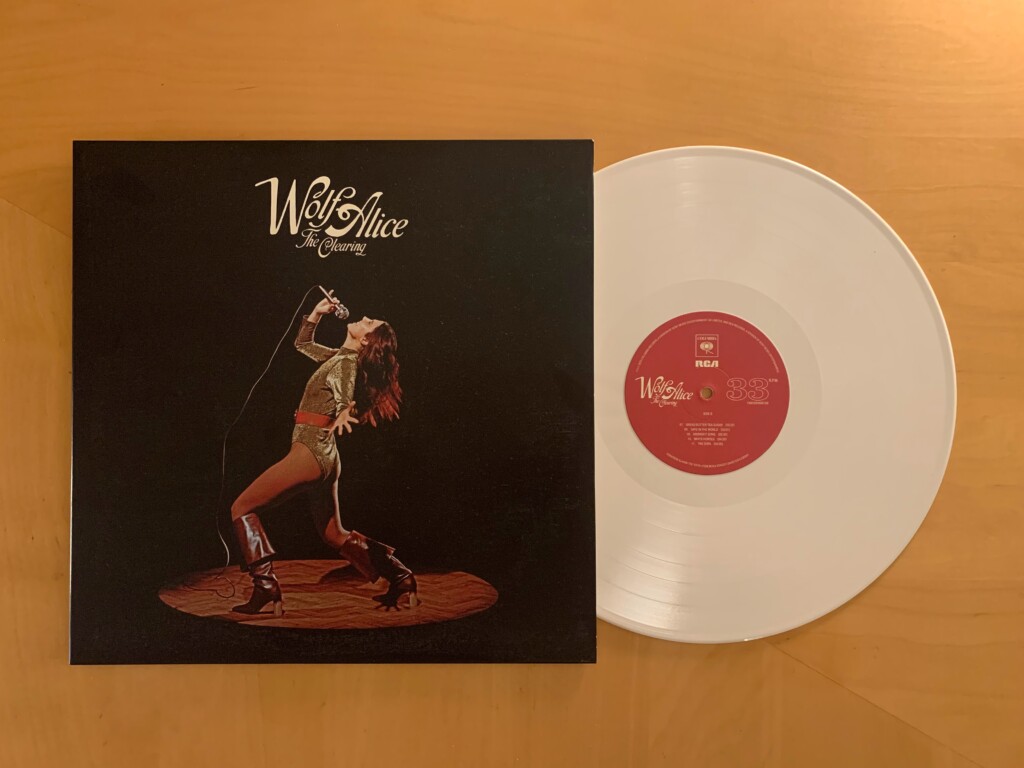 Three Months With Wolf Alice’s ‘The Clearing’ | the post calvin